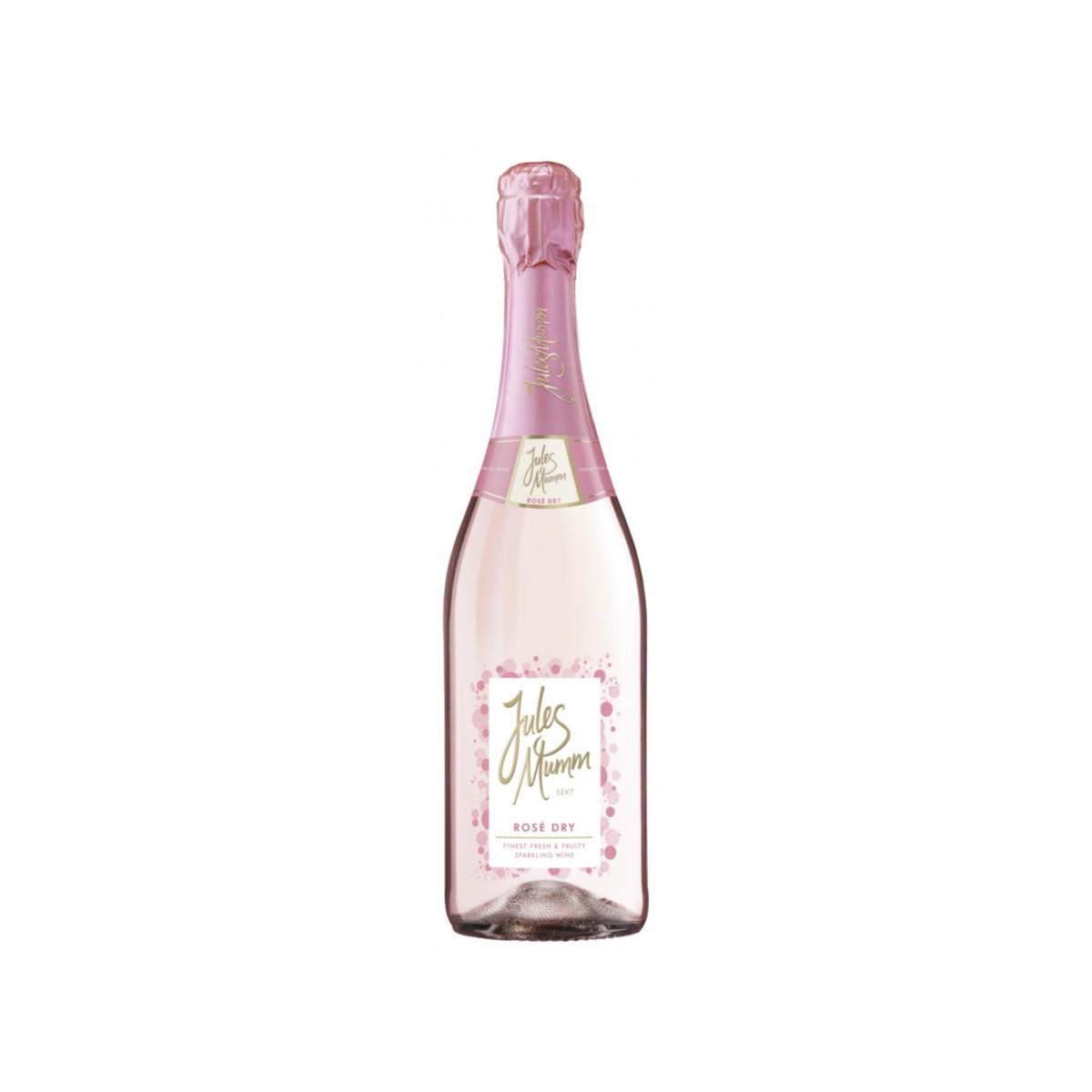 Jules Mumm Rosé 0,75l | Banach Getränkeshop