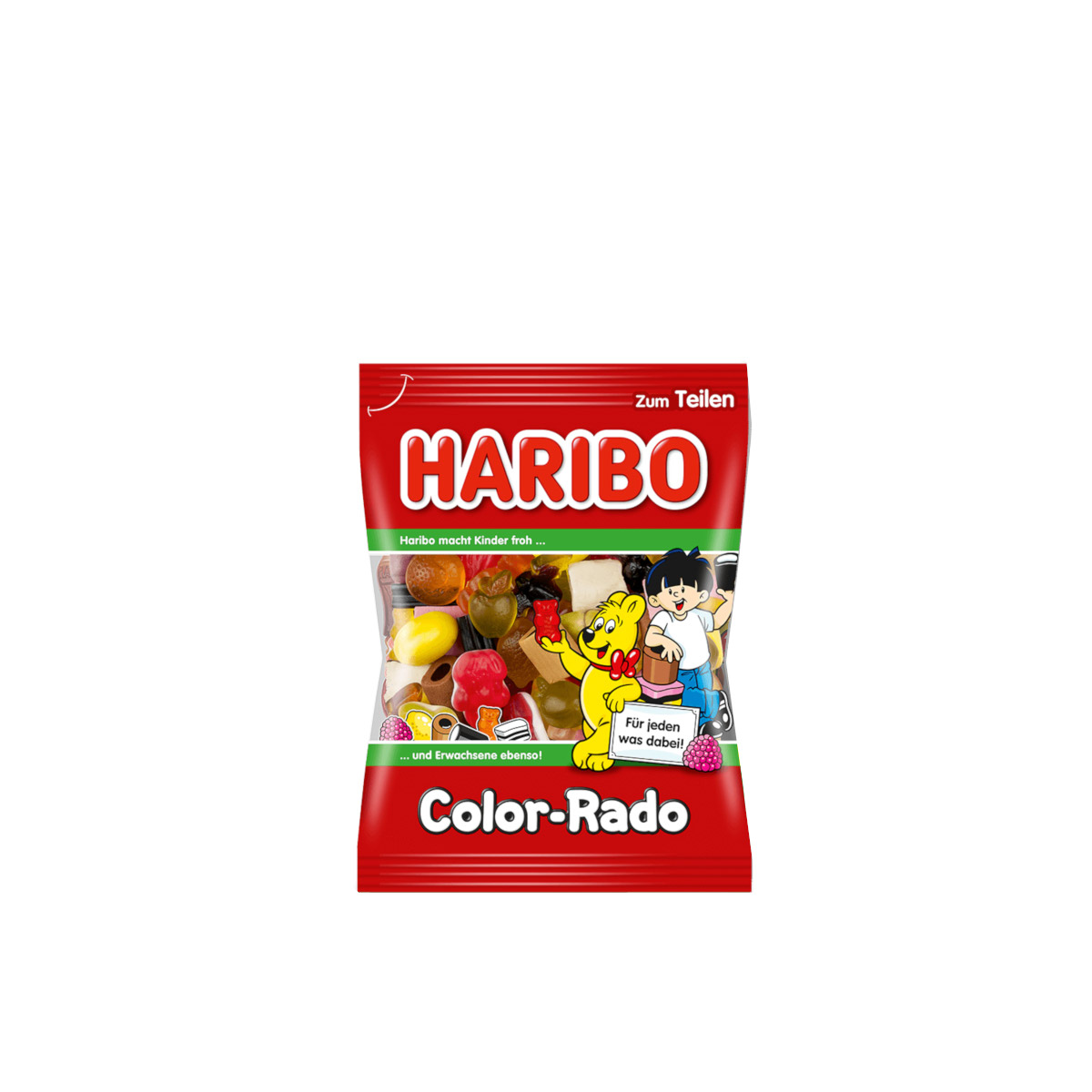 Haribo Color-Rado 175 g | Banach Getränkeshop