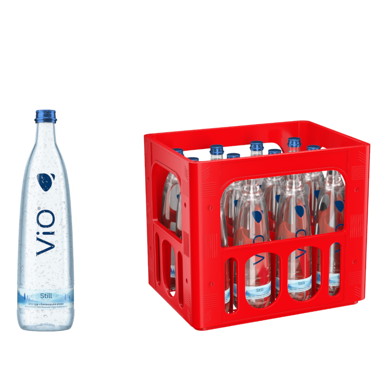 ViO Still 12 x 0,75l | Banach Getränkeshop