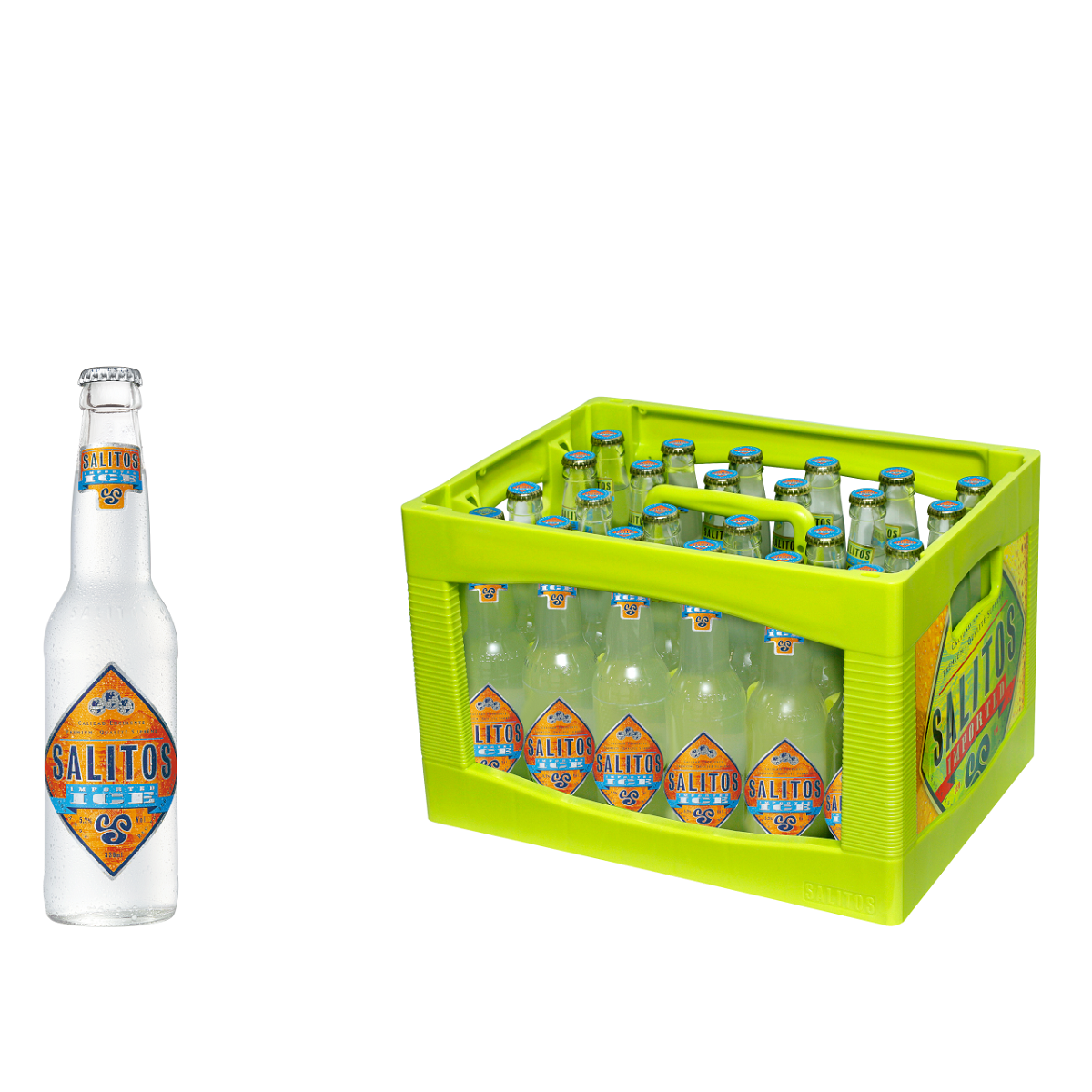 Salitos Ice 24 x 0,33l | Banach Getränkeshop