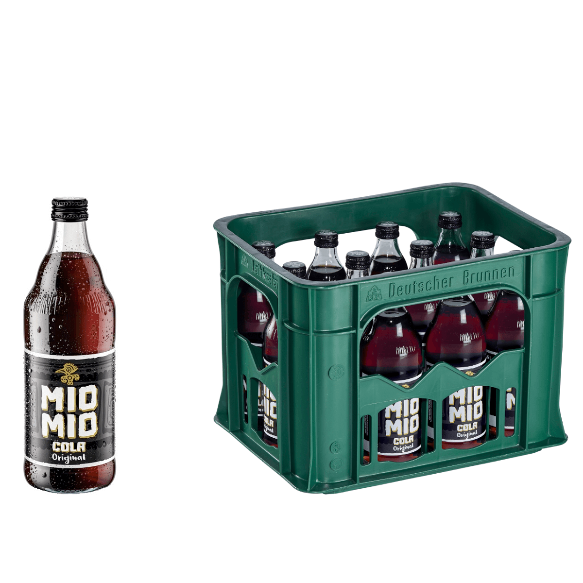 Mio Mio Cola 12 x 0,5l | Banach Getränkeshop