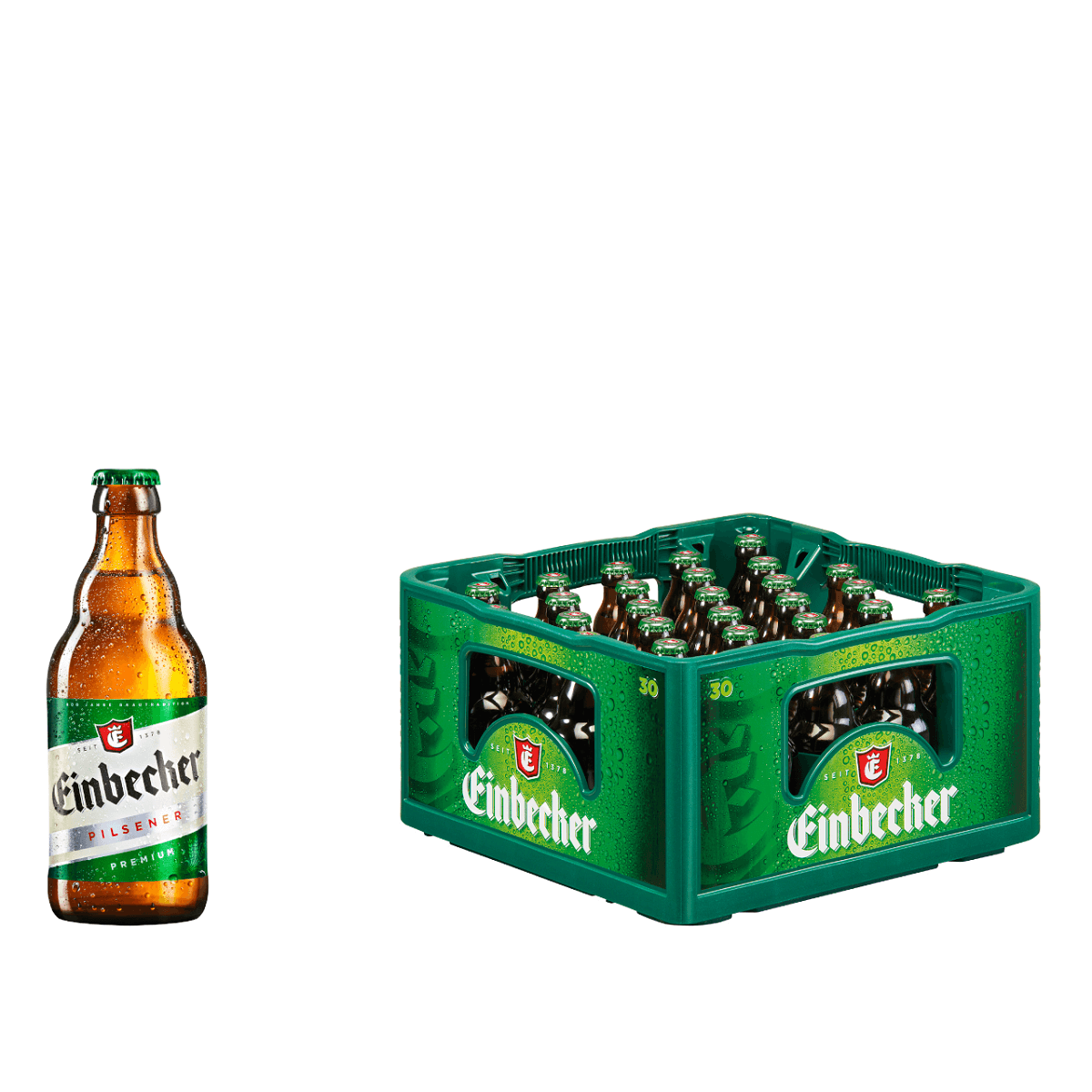 Einbecker Pils 30 x 0,33l | Banach Getränkeshop