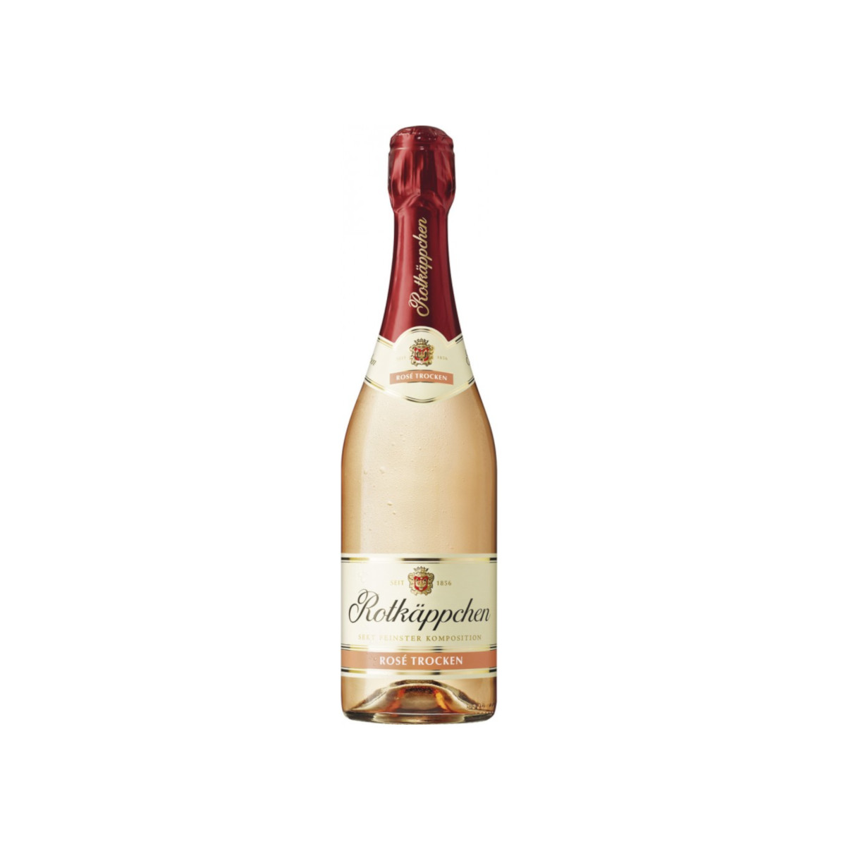 Rotkäppchen Sekt Rosé trocken 0,75l | Banach Getränkeshop