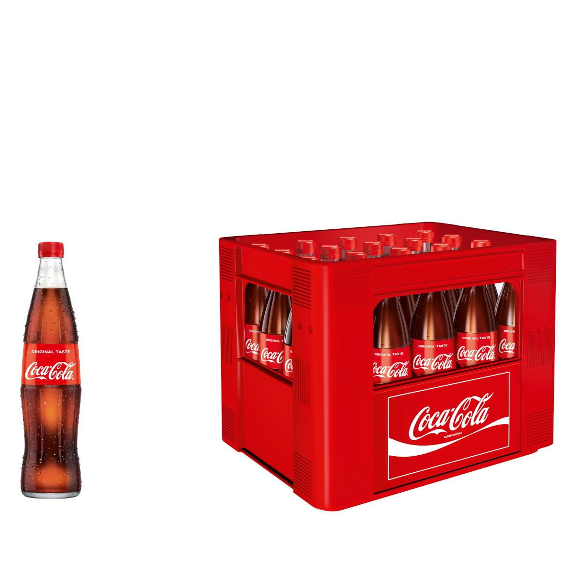 Coca Cola 20 x 0,5l | Banach Getränkeshop