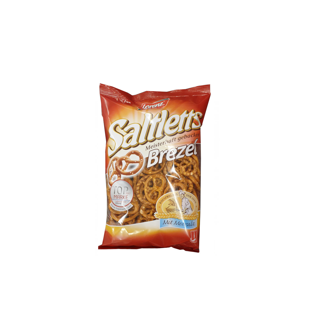 Lorenz Saltletts Brezel 200 g | Banach Getränkeshop