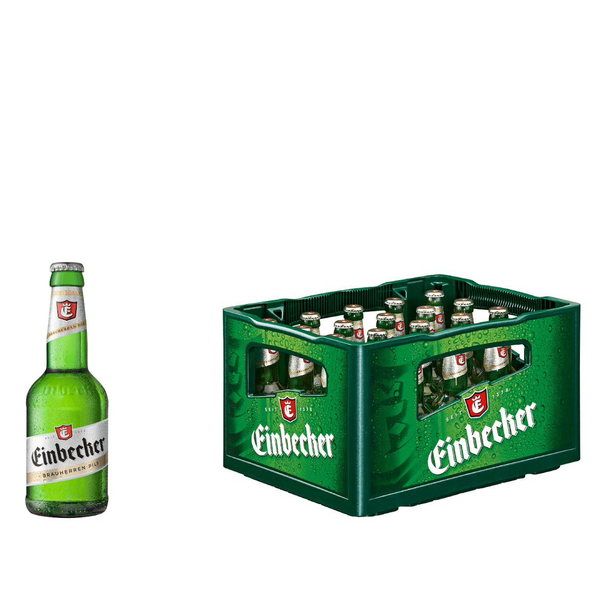 Einbecker Brauherren Pils 20 x 0,33l | Banach Getränkeshop