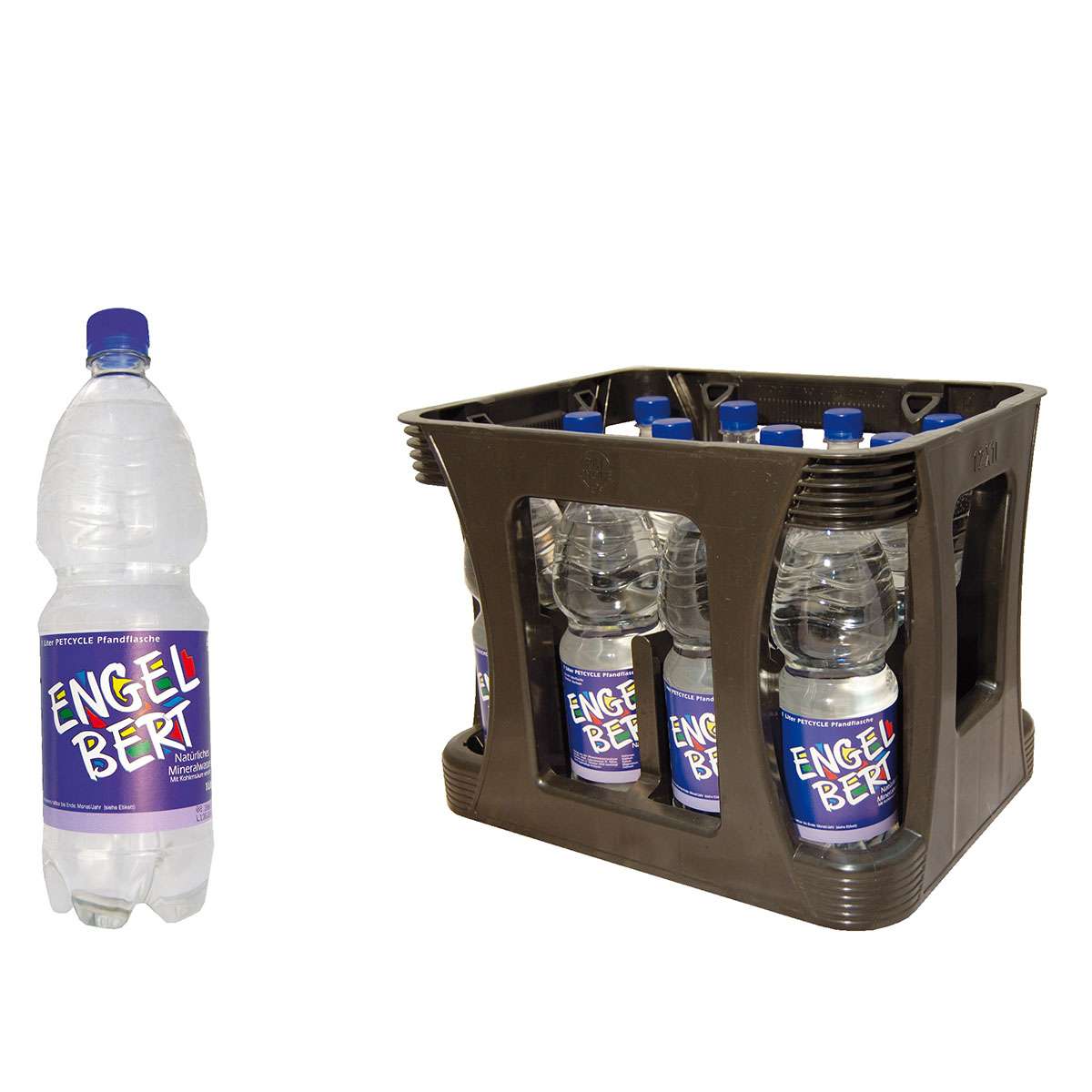 Engelbert Classic 12 x 1,0l | Banach Getränkeshop