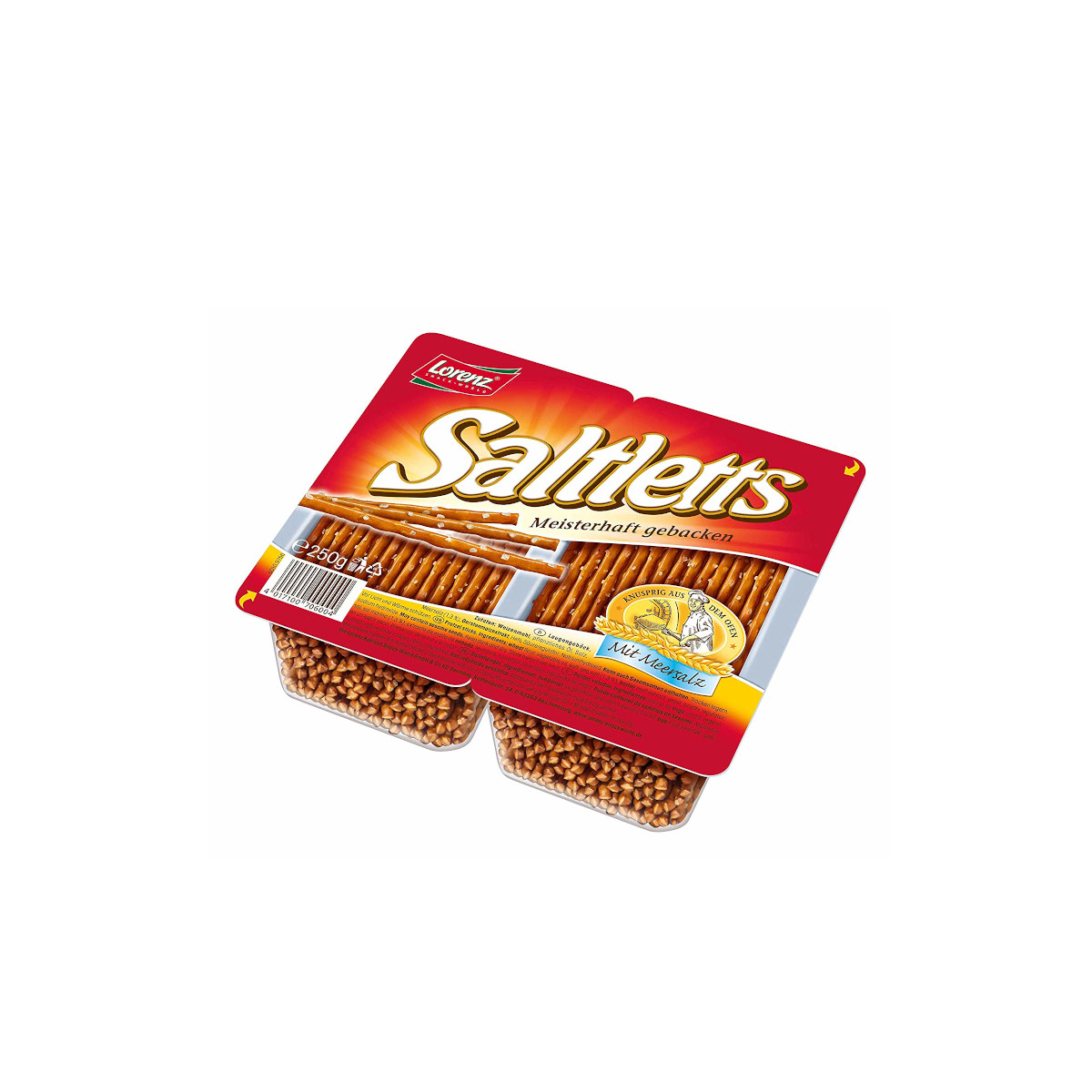 Lorenz Saltletts Salzstangen 250 g | Banach Getränkeshop